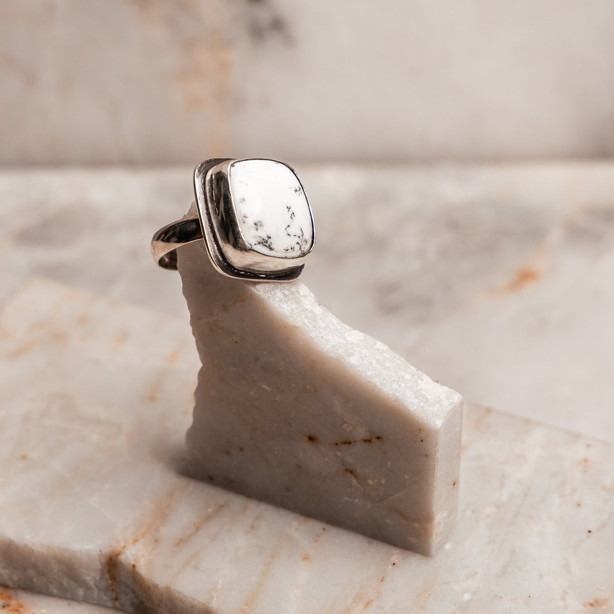 Melina Ring – LJ Artisan Designs